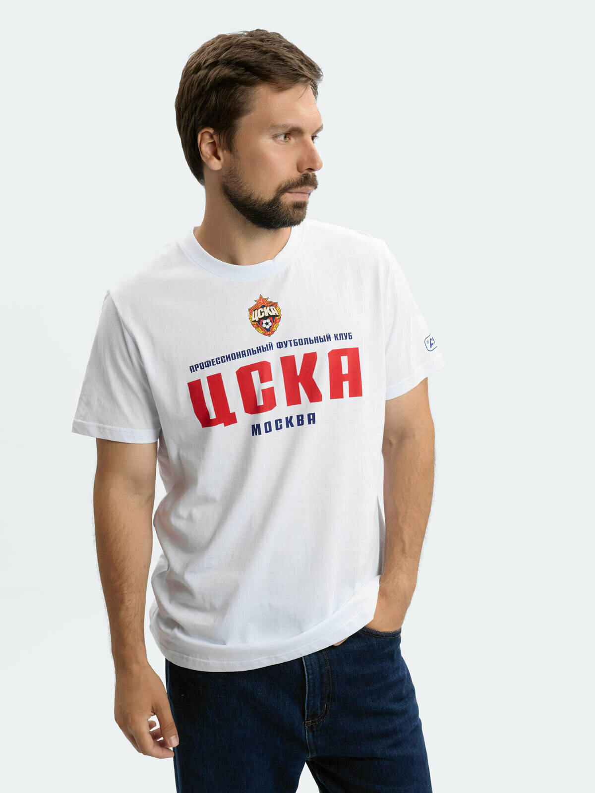 Футболка спортивная