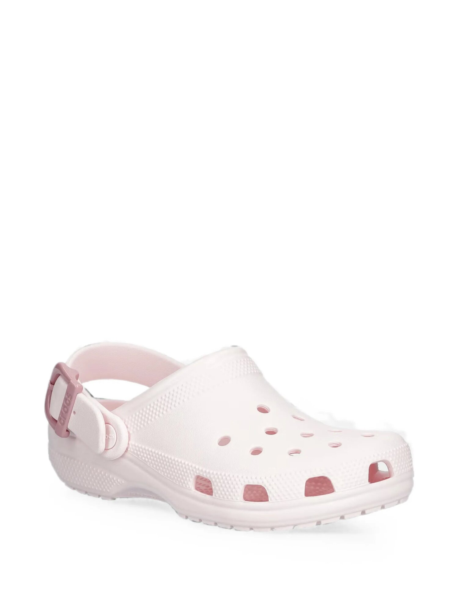 Мюли Crocs Buckle-fastening perforated mules, размер 5 UK — фото 1