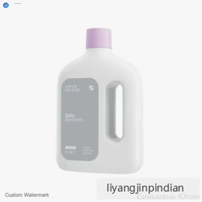 Жидкость для моющих пылесосов Daily Elements Floor Cleaner 1L