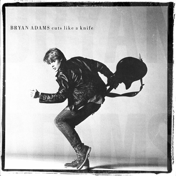 Компакт-диск Warner Bryan Adams – Cuts Like A Knife