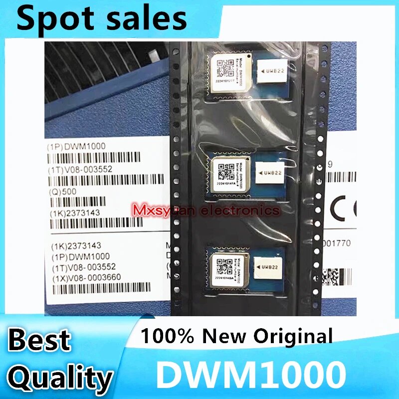 Модуль позиционирования DWM1000 DECAWA 5PCS