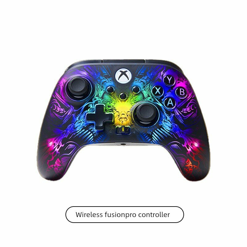 Беспроводной контроллер PowerA Fusion Pro для Xbox и ПК, официально авторизованный Microsoft