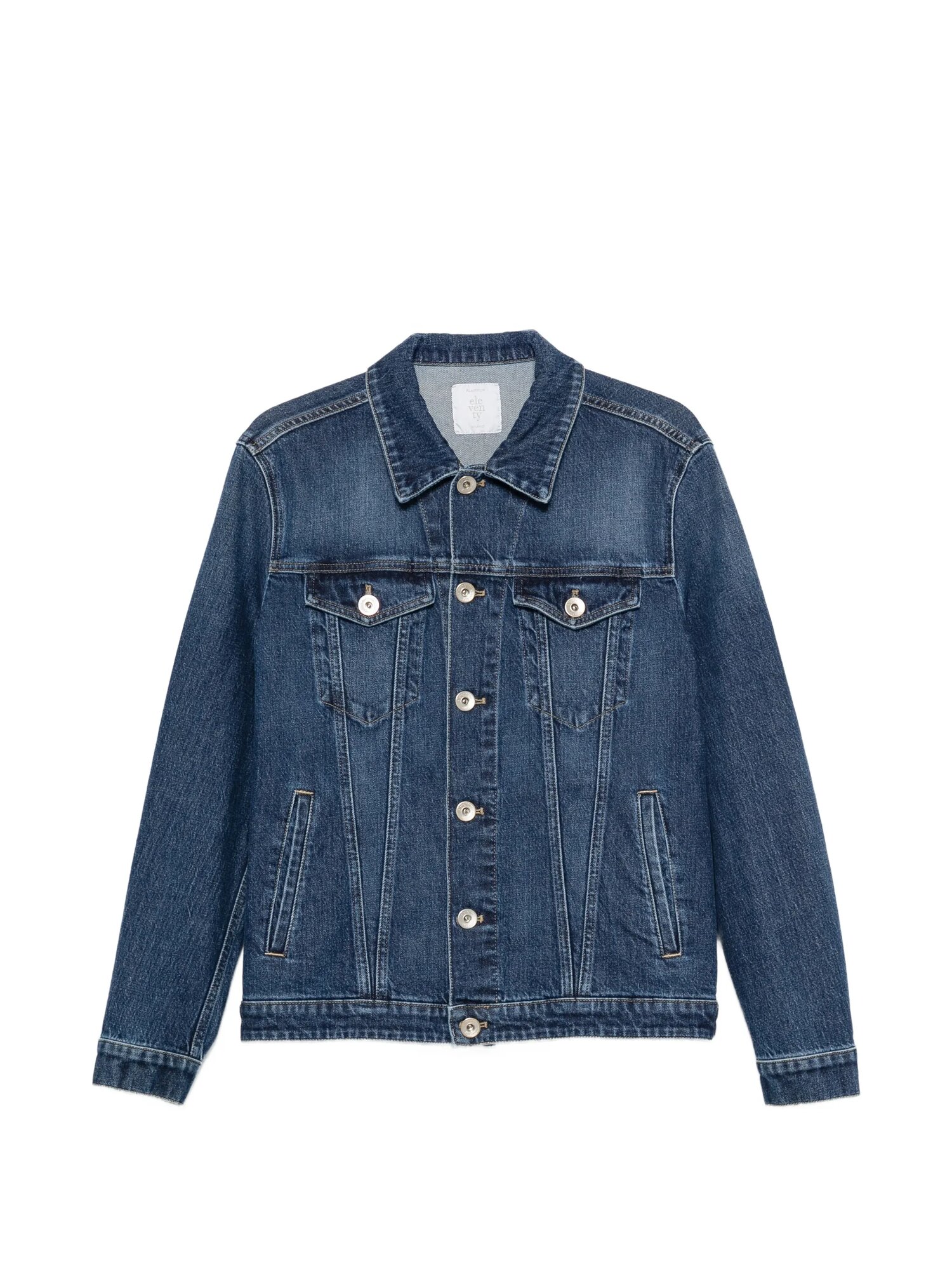 Куртка Button-fastening denim jacket