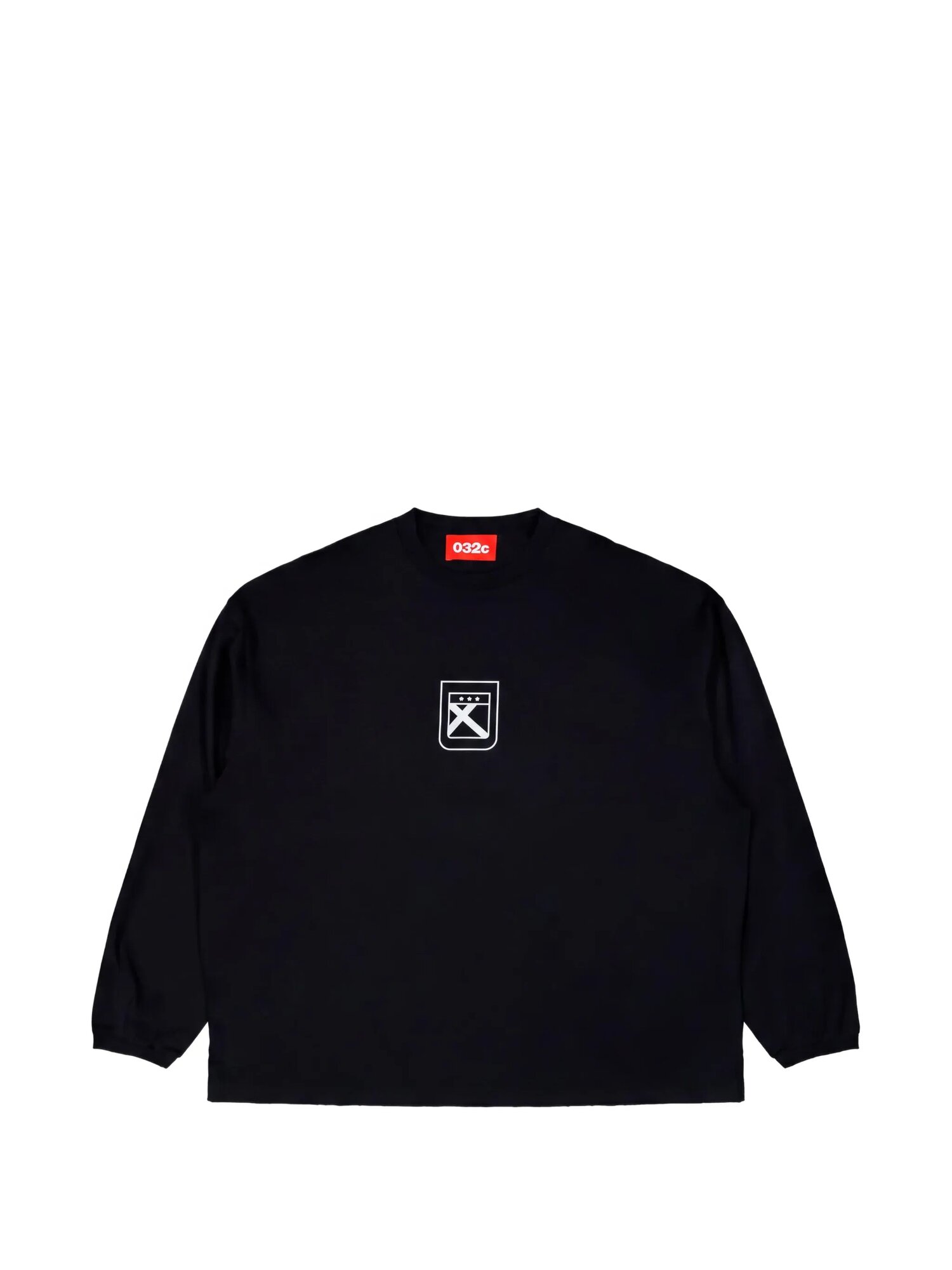 Свитер Fainting Cross graphic-print sweater