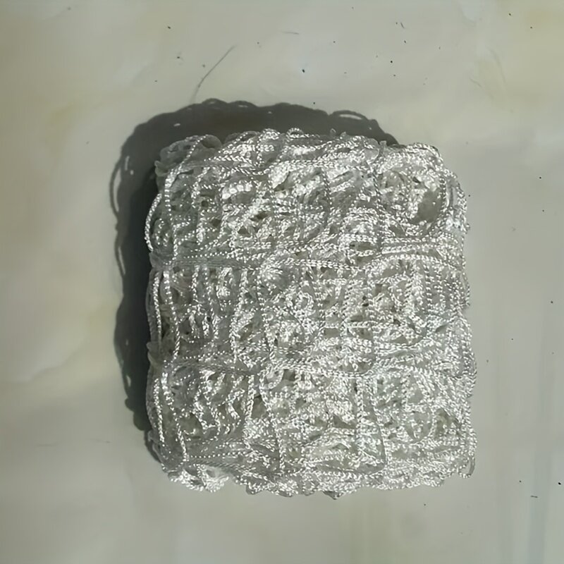 Защитная сетка для балкона, двора и лестниц от кошек и собак, белый цвет, размер 1,57–39,37×78,74 дюйма, в комплекте монтажный трос 16 футов