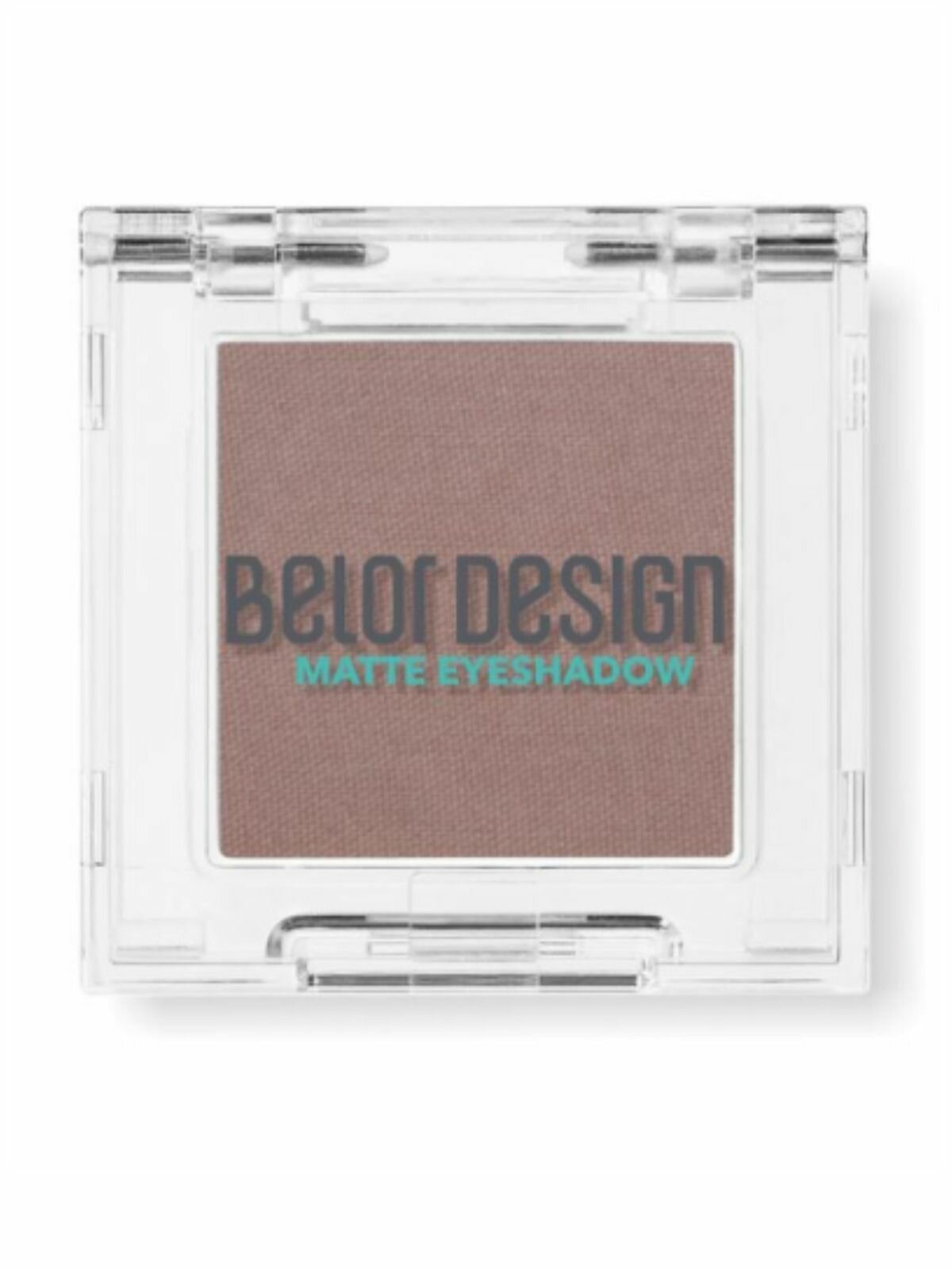 Belor Design Тени для век тон Matte Eyeshadow, тон 103 Тауп
