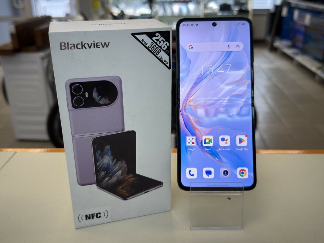 Смартфон Blackview Hero 10(Б.У)