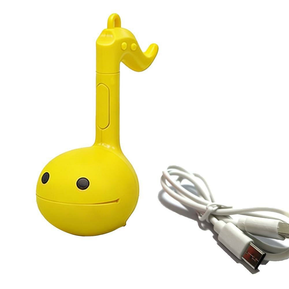 Otamatone Электронный портативный синтезатор, забавный подарок для детей