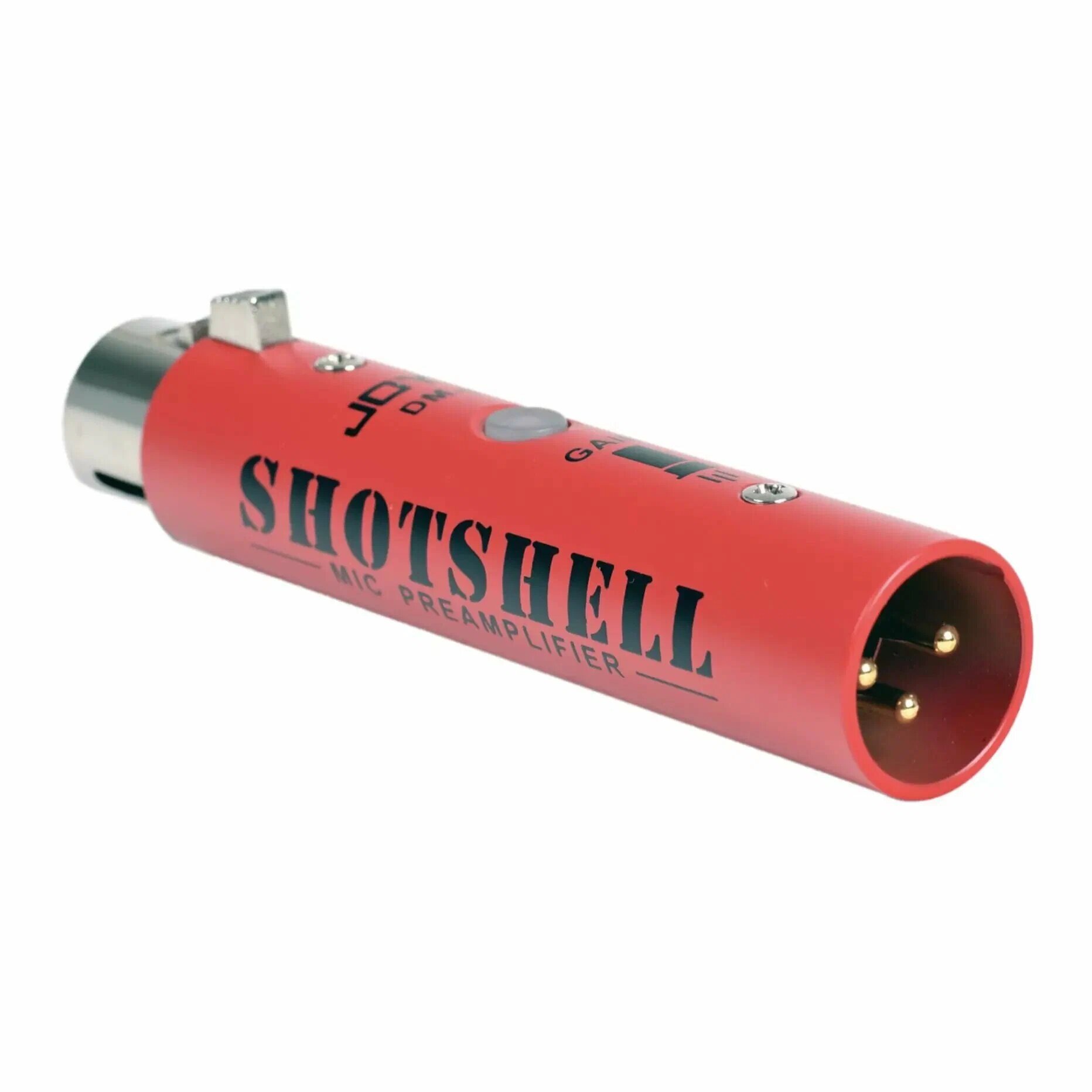 Предусилитель микрофонный, Joyo DM-05-RED
