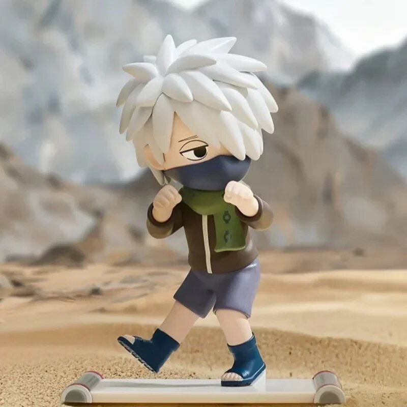 POP MART Naruto: Kakashi Hatake, серия «Детство»