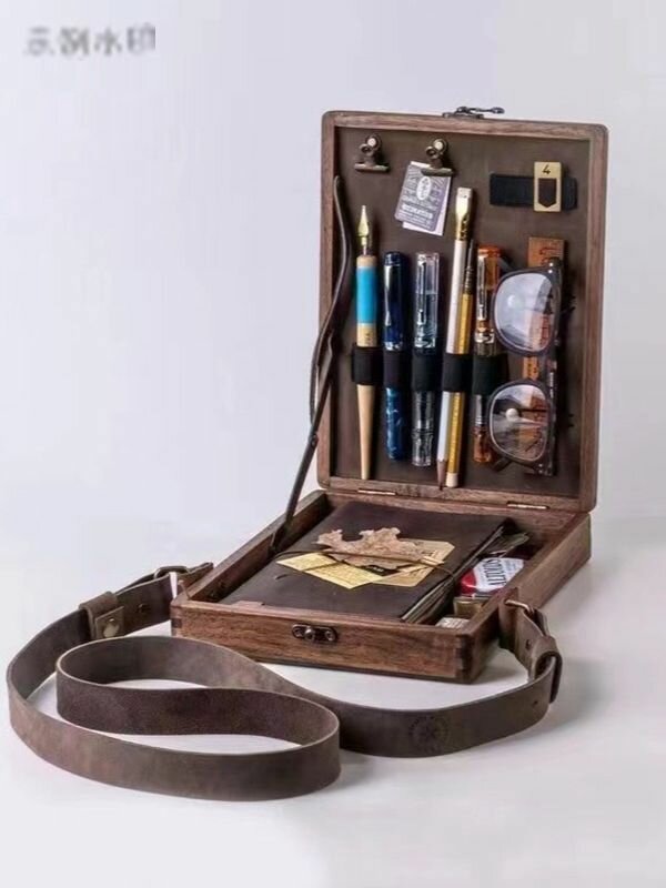 Этюдник25x19x6CM для рисования компактный