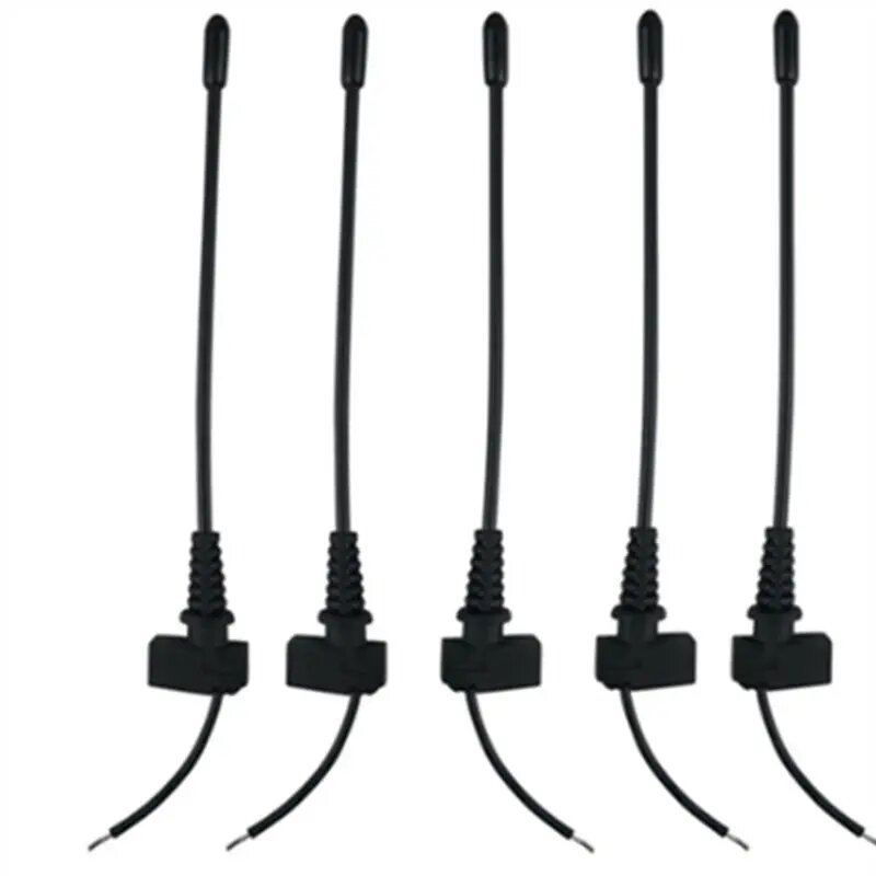 Модернизированная антенна для беспроводной микрофонной системы Sennheiser G1/G2/G3 SK2000, 5 шт, запасные части для передатчика и приемника R