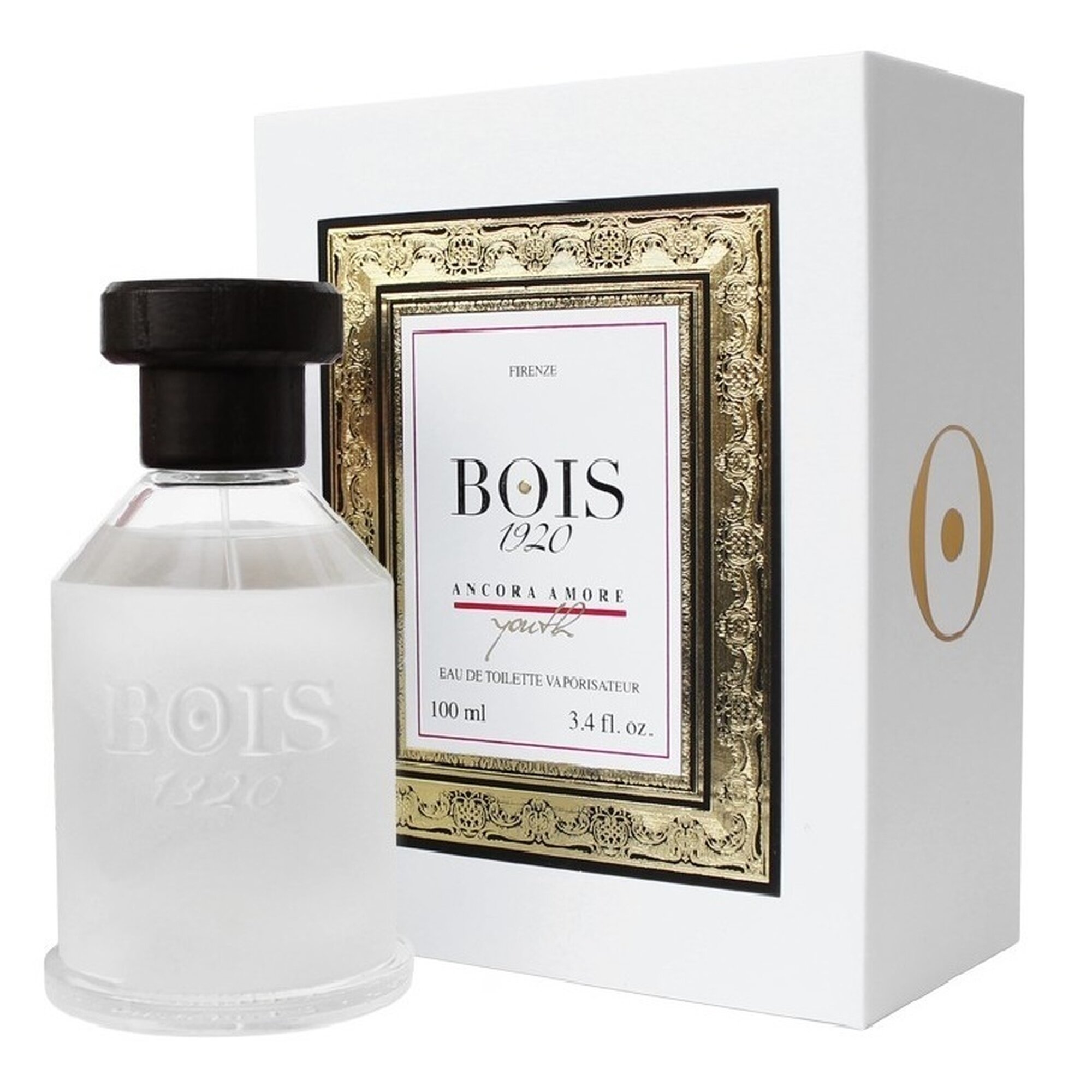 Парфюмерная вода Bois 1920 "Ancora Amore", унисекс, объем 100 мл