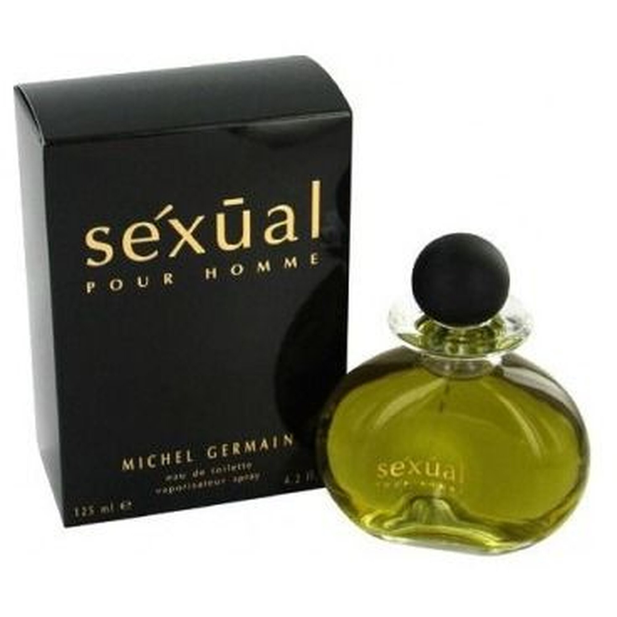Туалетная вода Michel Germain "Sexual Men", для мужчин, 75 мл