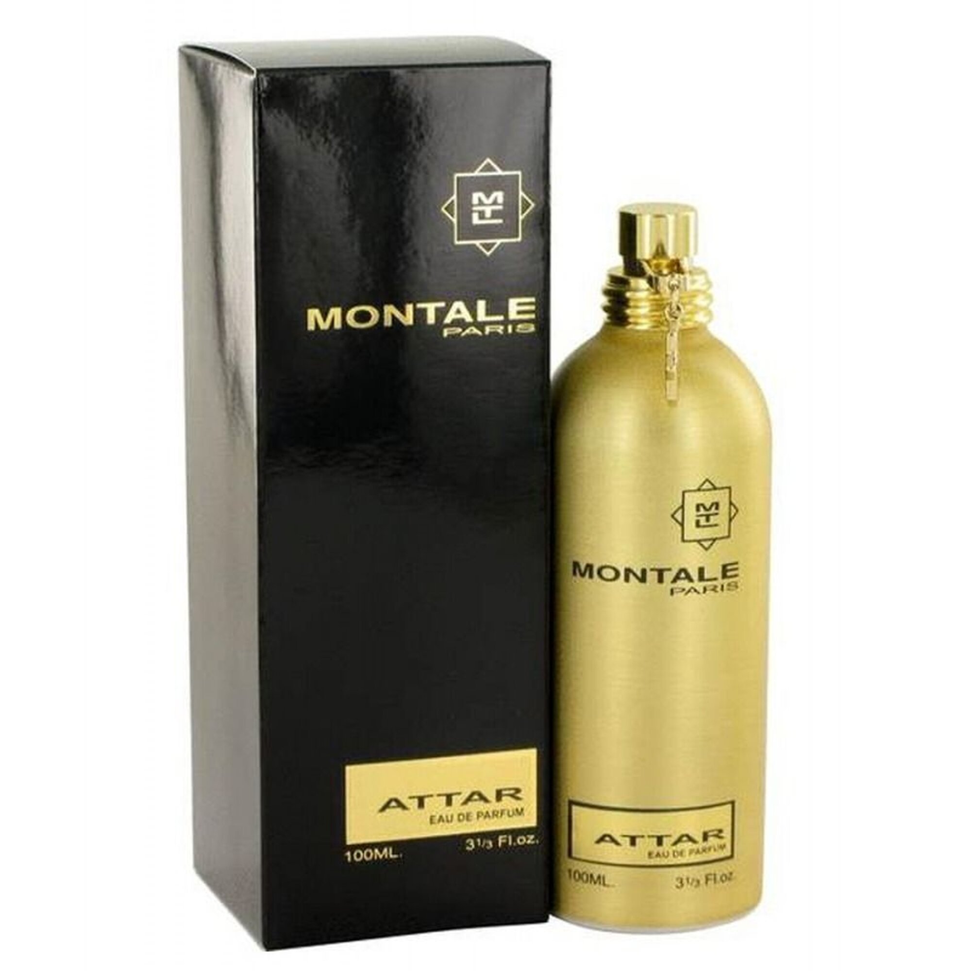Парфюмерная вода MONTALE Attar, для женщин, объем 100 мл, 1 упаковка
