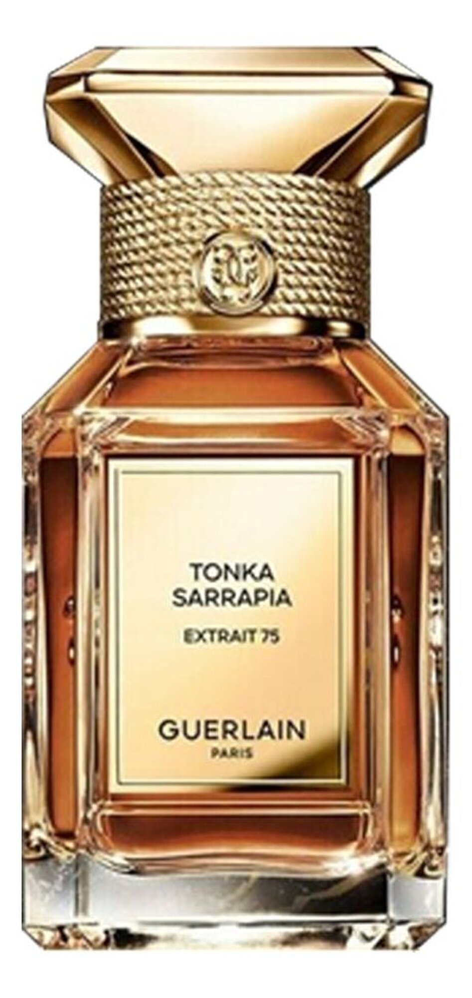 Духи Guerlain "Tonka Sarrapia", унисекс (для мужчин и женщин), объем 50 мл