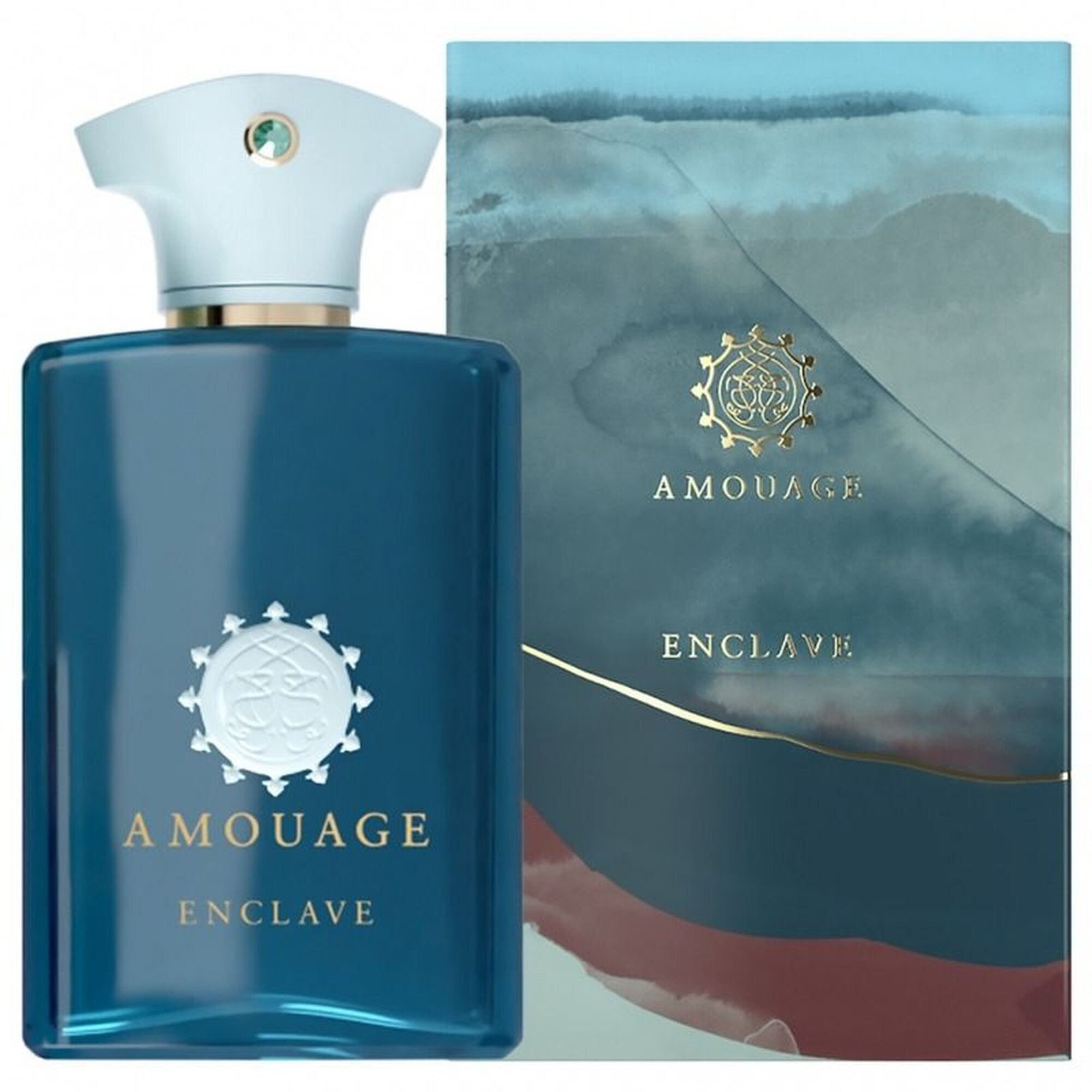 Парфюмерная вода Amouage "Enclave", унисекс (для мужчин и женщин), объем 50 мл