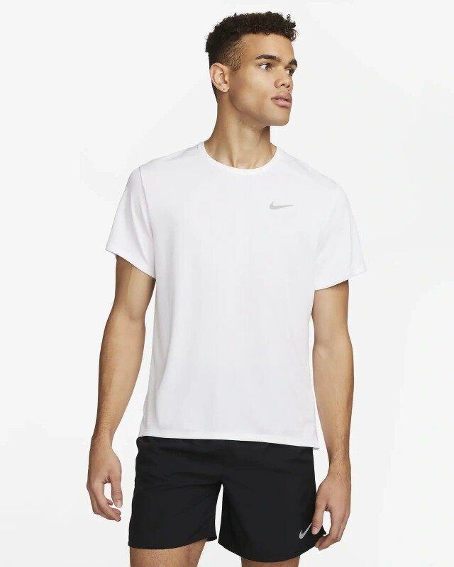 Футболка спортивная Dri-FIT Short-Sleeve Running Top