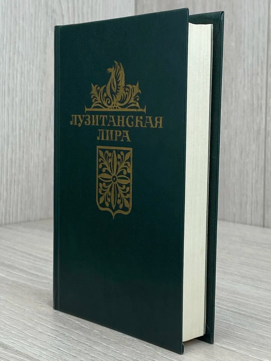 Лузитанская лира — фото 1