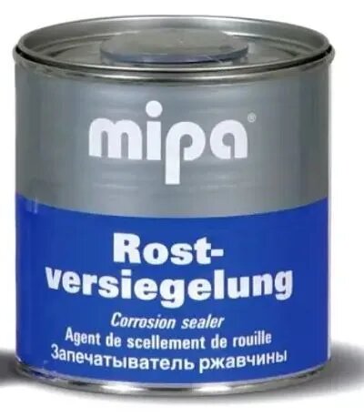 MIPA Запечатыватель ржавчины (750мл) /6/