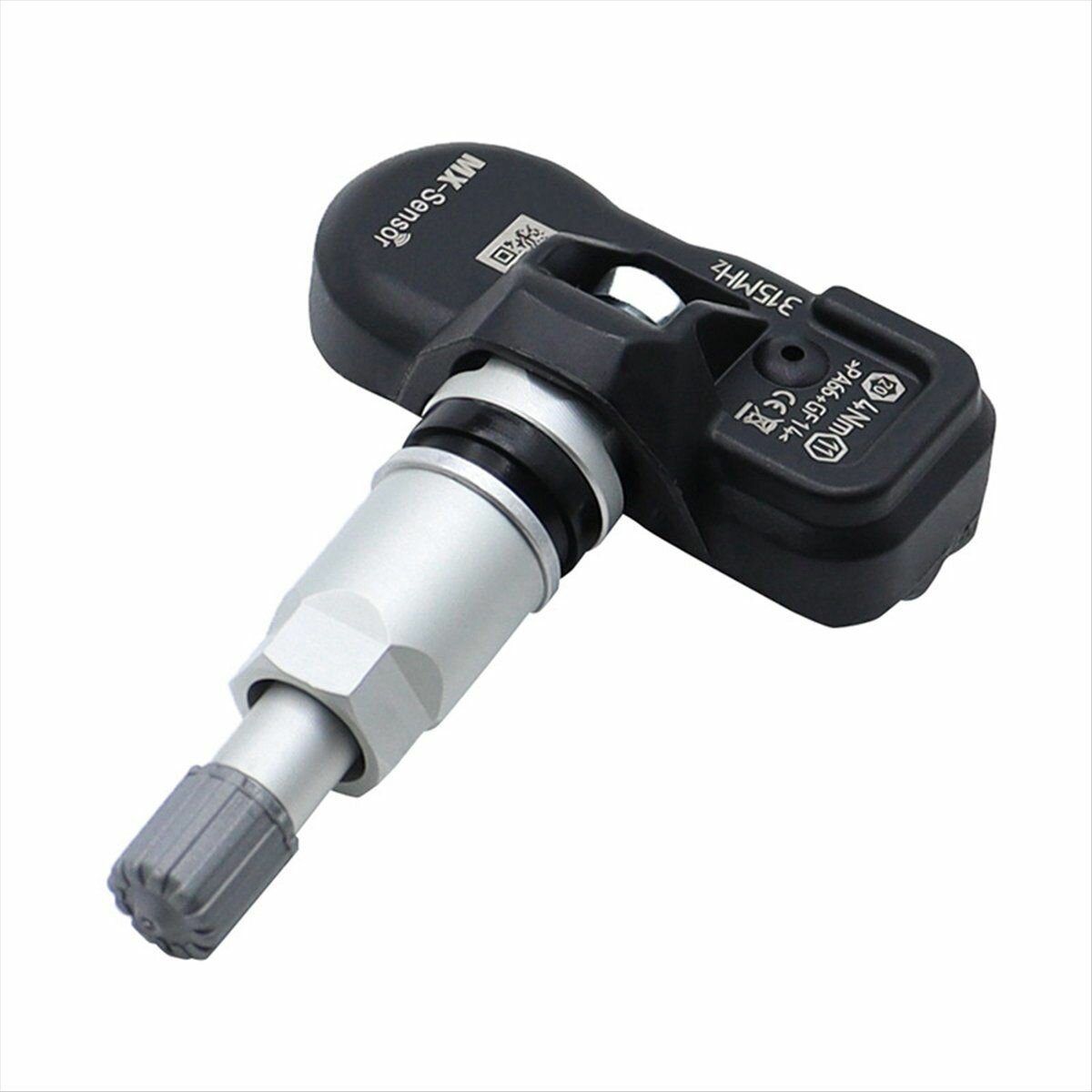 Датчик TPMS 315 МГц программируемый универсальный MX — прямая замена для систем контроля давления в шинах для авто