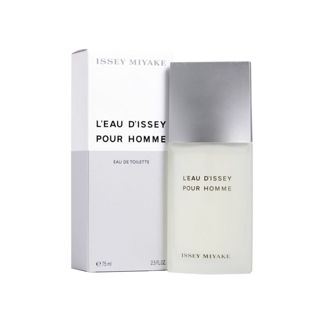Туалетная вода мужская Issey Miyake L Eau D Issey Pour Homme 75 мл