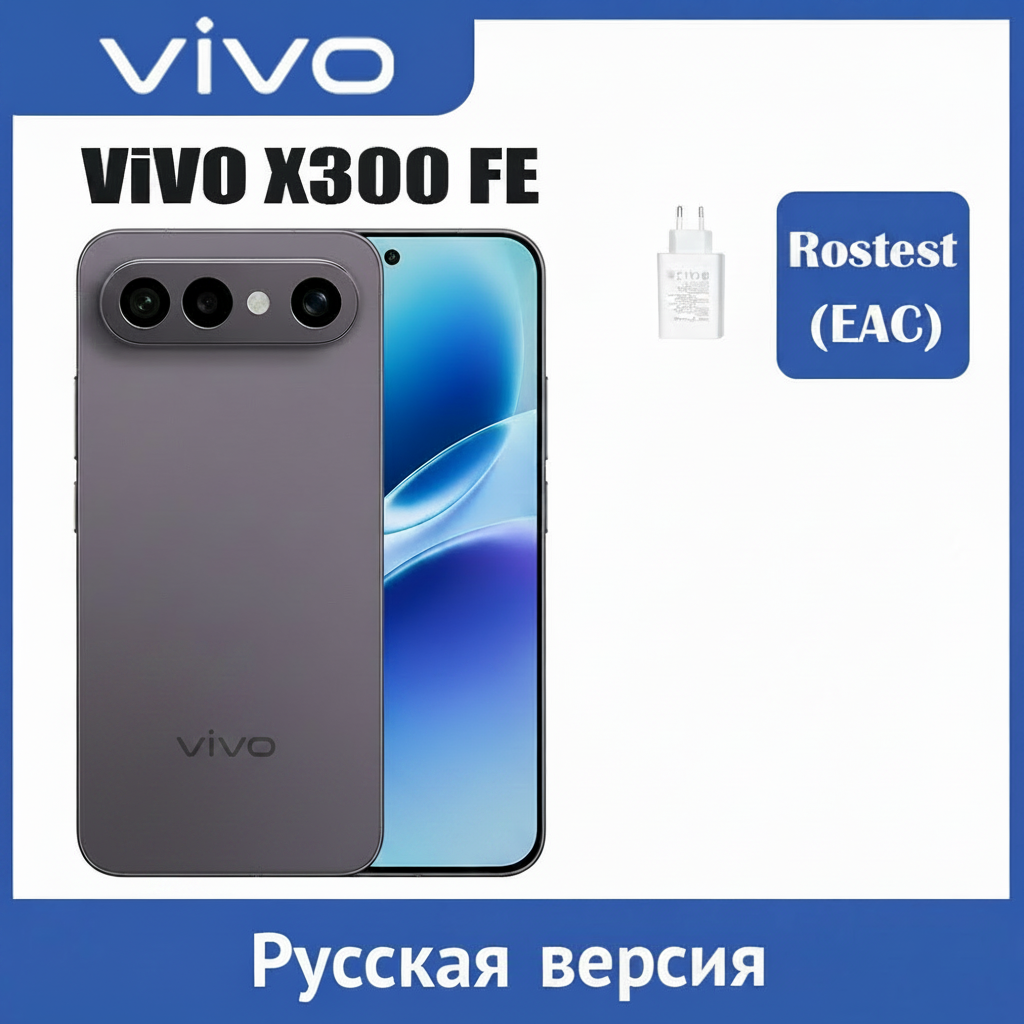 Смартфон Vivo X300 FE, 12/256ГБ, russia