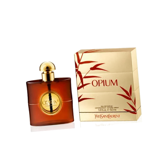 Ив Сен Лоран Опиум парфюмерная вода женская 50 мл - Yves Saint Laurent Opium