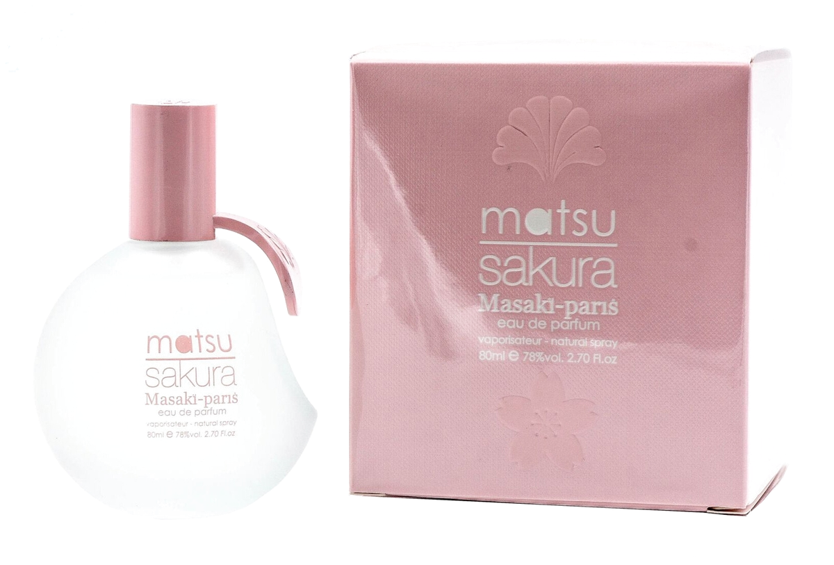 Женские духи Масаки Матсушима Матсу Сакура 80 мл - Masaki Matsushima Sakura парфюм
