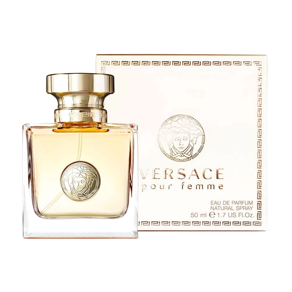 Женский аромат Versace Versace парфюмерная вода 50 мл / Версаче Версаче