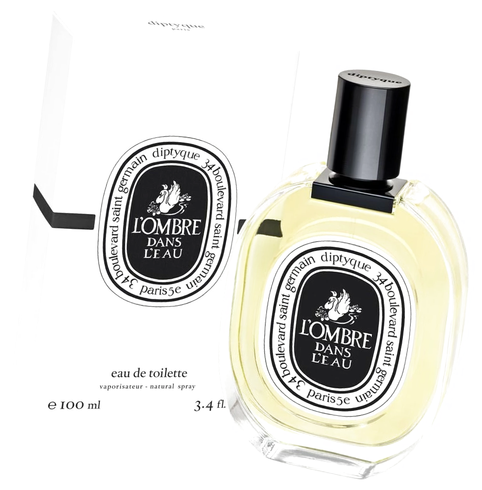 Diptyque L Ombre Dans L Eau - Eau de toilette 100 мл для женщин / Л Омбре Данс Ле