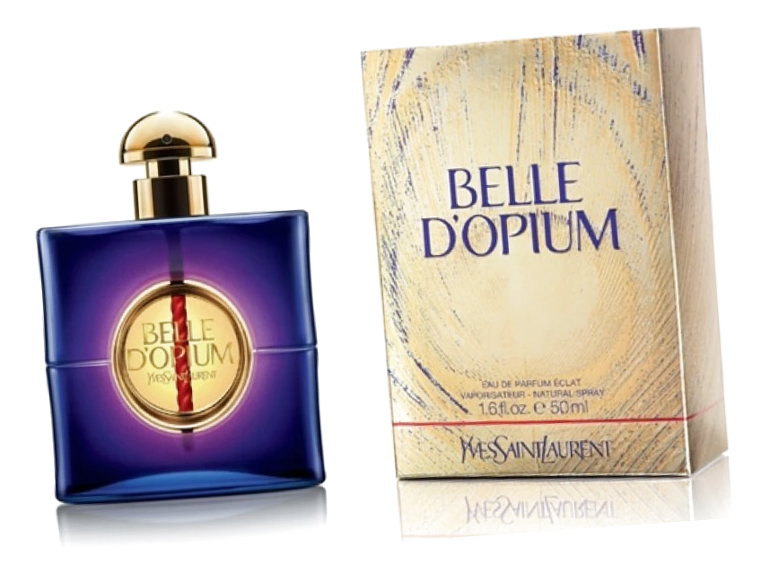 Ив Сен Лоран Бель Де Опиум Эклат - женская парфюмерная вода 50 мл / Eau De Parfum Eclat