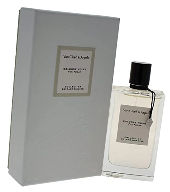 Унисекс духи Van Cleef and Arpels Cologne Noire 45 мл / Ван Клиф Колонь Нуар