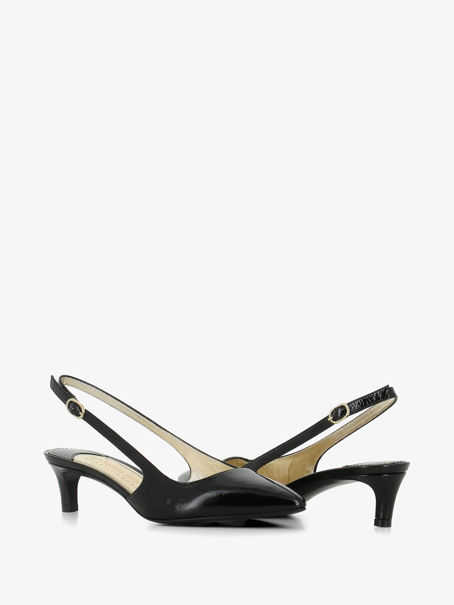 Туфли antonio barbato maestri veneziani Slingback pumps, размер 38,5 — фото 1