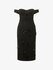 Платье Des Phemmes Off-shoulder bustier dress, размер 42