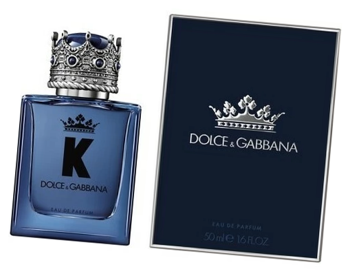 Парфюм для мужчин Dolce&Gabbana K By Dolce&Gabbana 50 мл - Дольче Габбана Кей
