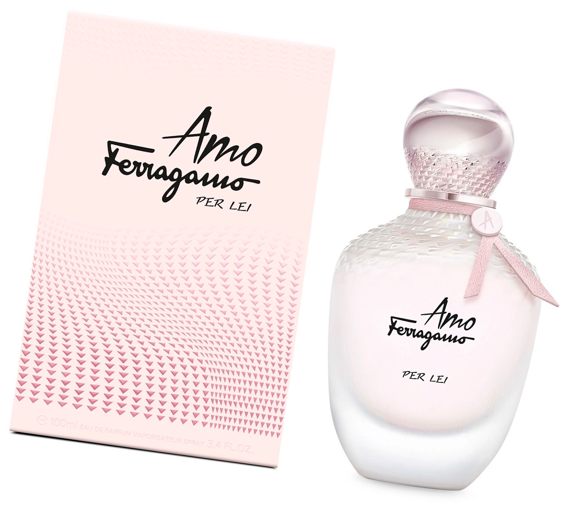 Salvatore Ferragamo Amo Per Lei женский парфюм 100 мл - Амо Феррагамо Пер Лей Сальваторе Феррагамо