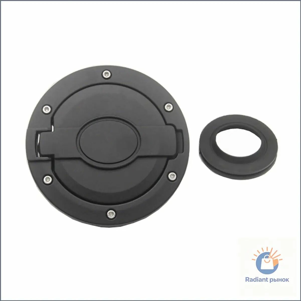 Milochic Крышка бензобака, арт. BC1LB0KT2CQ8UW3OU1ZS5-5G1JAP6JCI, 1 шт.