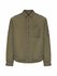 Рубашка C.P. COMPANY Chrome-R Lens padded button overshirt, размер XL