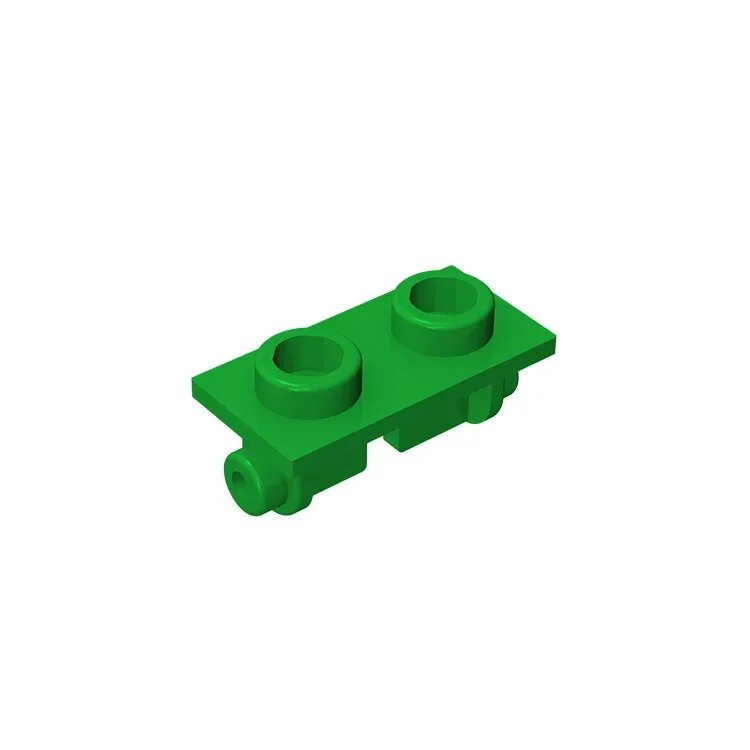 Gobricks Шарнирный кирпич 1 х 2