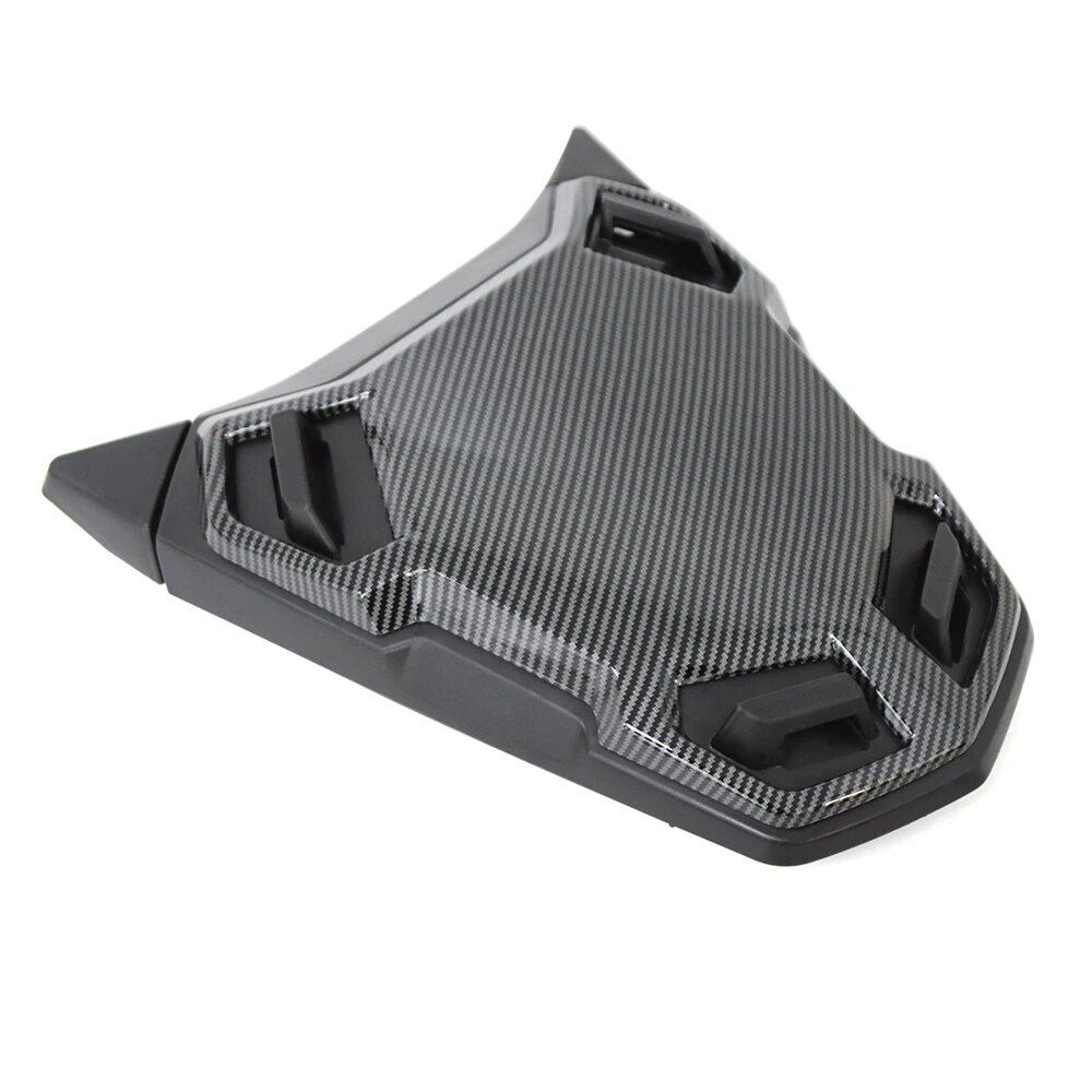 Для мотоциклов BMW R1300GS R 1300GS 2023 2024 2025: Новая накладка на Серый, Carbon fiber pattern