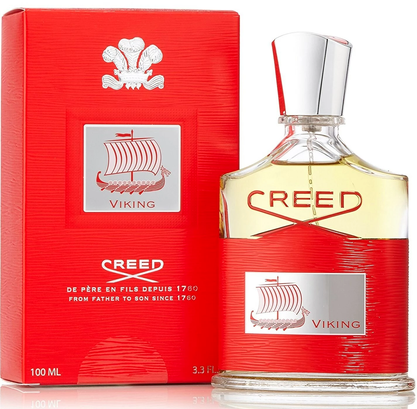 Духи Creed Viking для мужчин 100 мл - Крид Викинг парфюмерная вода