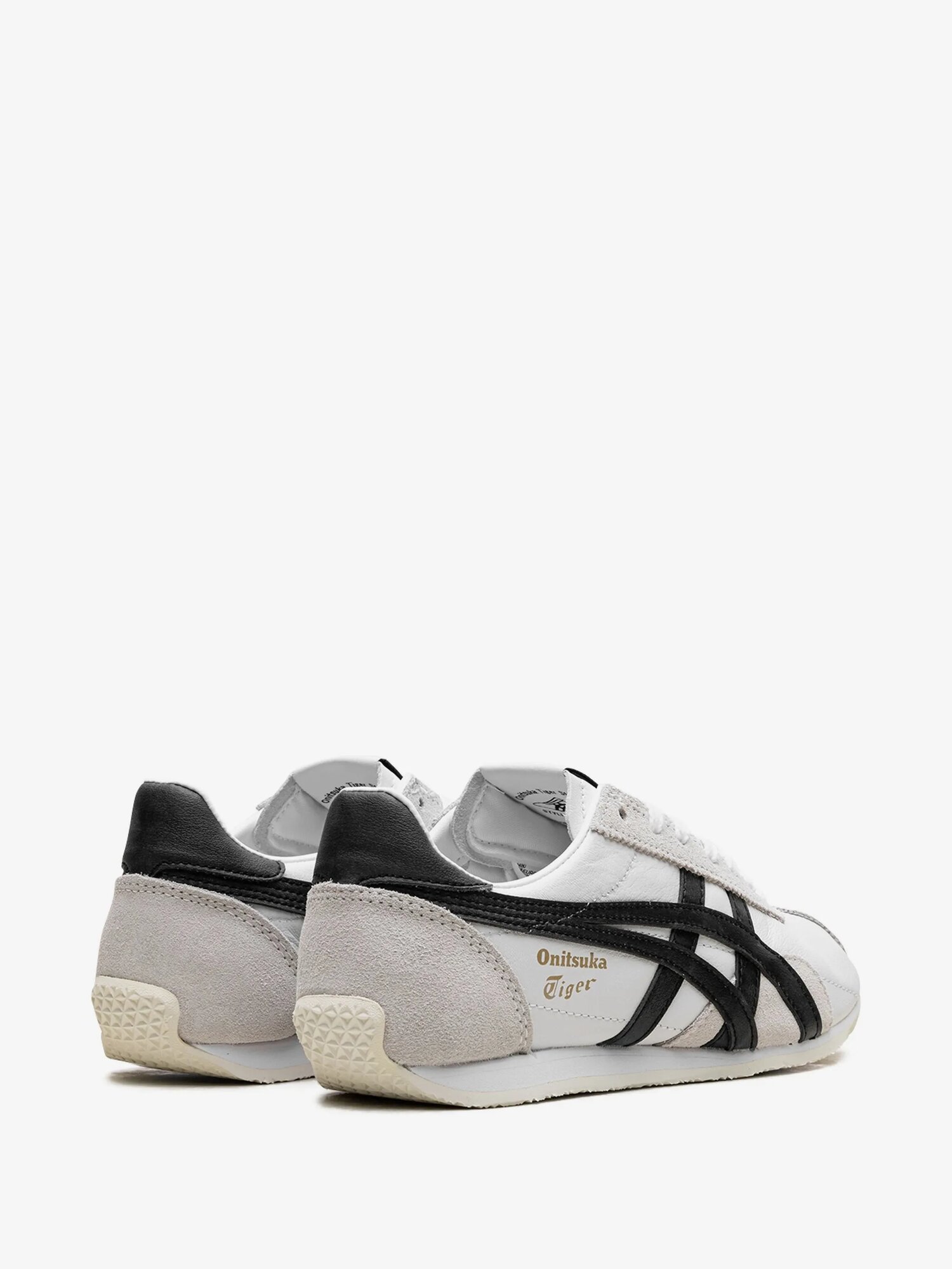 Кроссовки Onitsuka Tiger Runspark White/Grey/Black, размер 44 EU, white — фото 1
