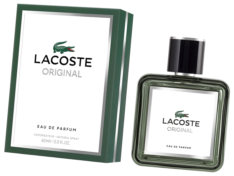 Мужской парфюм Lacoste Original 60 мл - Лакост оригинал парфюмерная вода
