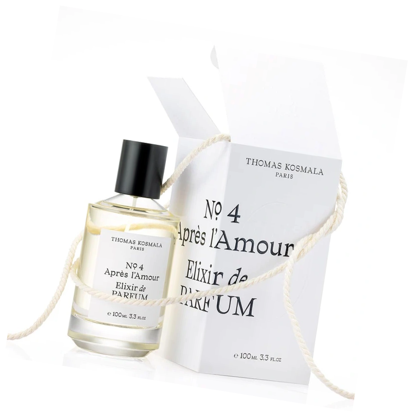 Духи унисекс Thomas Kosmala No 4 Apres L Amour Elixir De Parfum 100 мл / Апре Ламур Эликсир