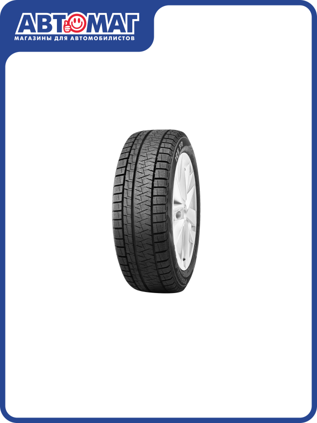 Шина 205/55R16 94T XL Ice Friction TL, ZI4402700
