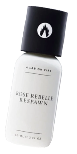 Туалетная вода для женщин Rose Rebelle Respawn 60 мл / Э Лаб Он Фаер Роуз Ребель Респаун