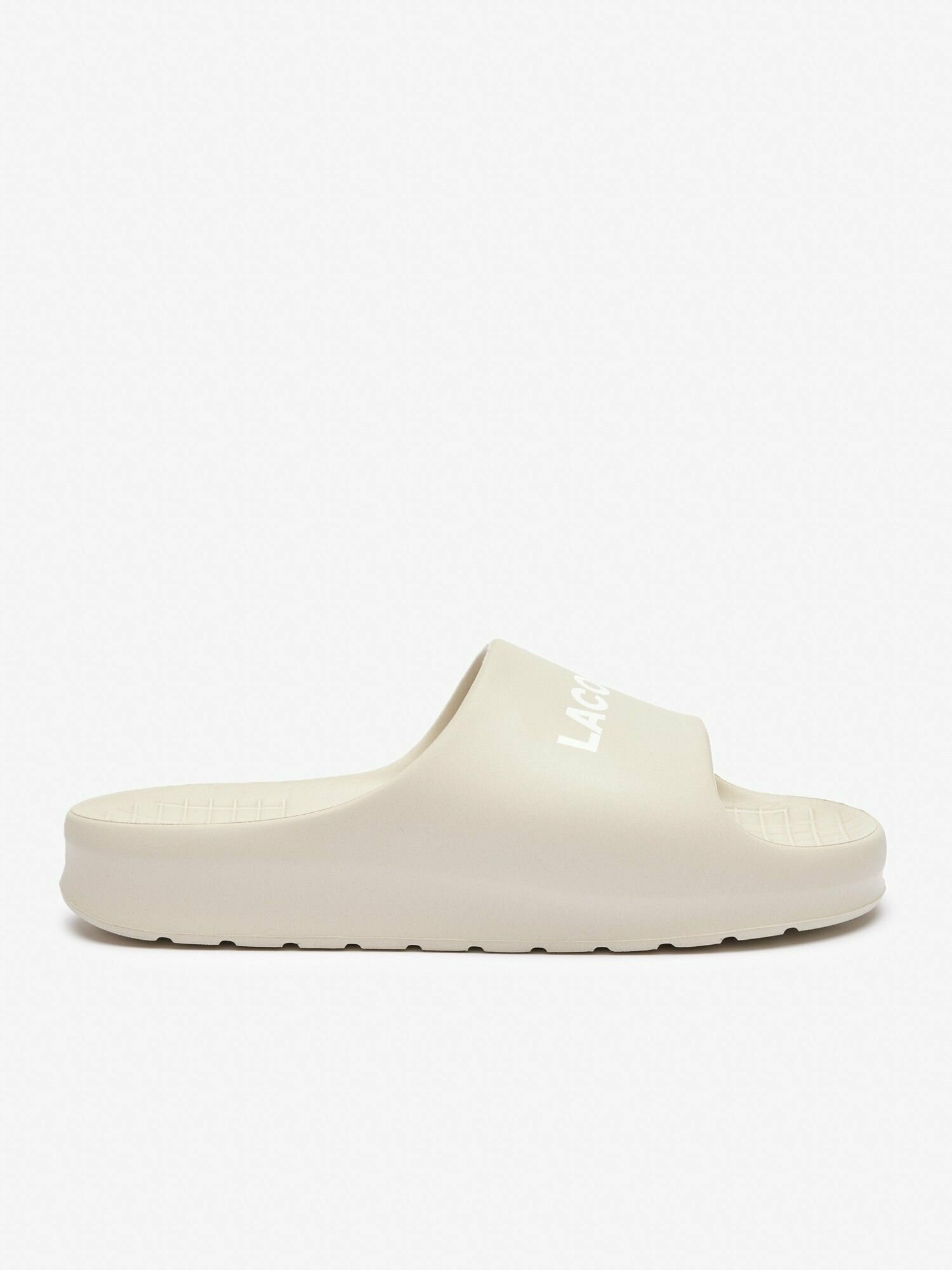 Шлёпанцы LACOSTE