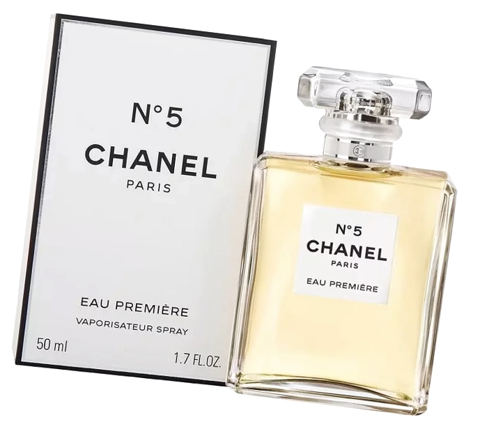 Chanel Eau Premiere N5 женский аромат 50 мл - Шанель О Премьер Номер 5