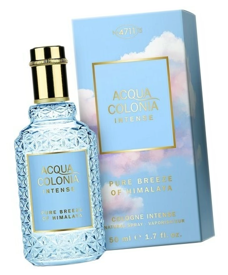 Воздух Гималаев - 4711 Acqua Colonia Intense Pure Breeze Of Himalaya унисекс 50 мл